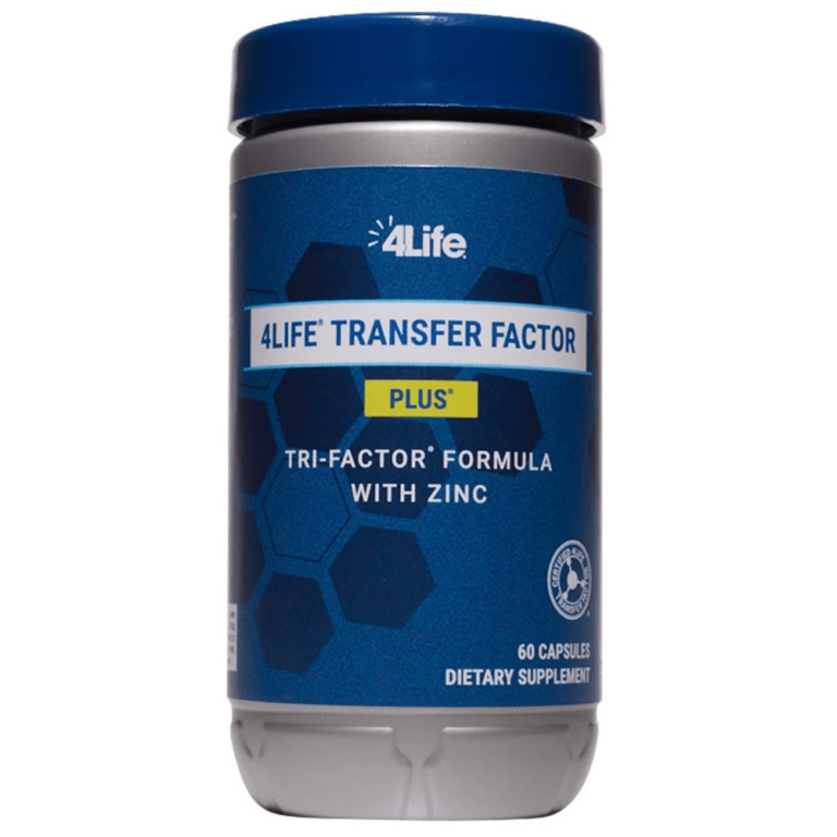 4Life Transfer Factor Plus | 4Life Webstore
